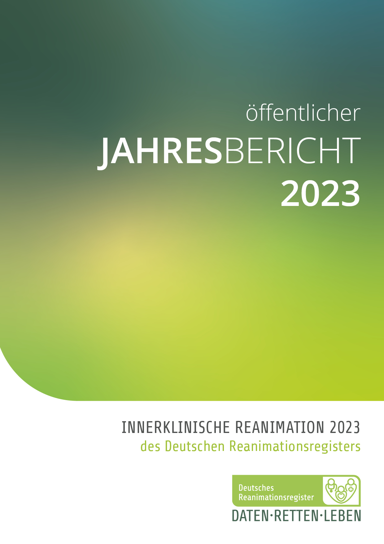 Jahresberichte – www.reanimationsregister.de